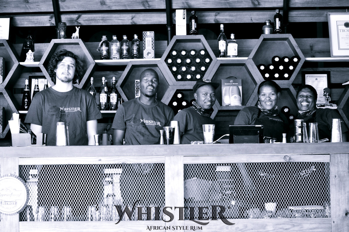 Janu”worry” – Whistler Rum
