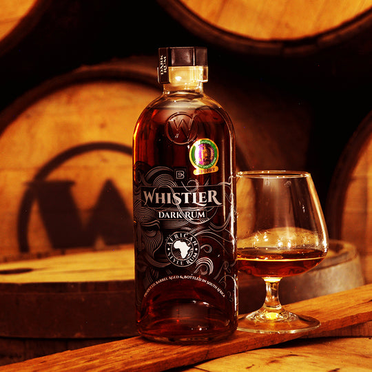 Whistler Dark Rum | South African Style Rum – Whistler Rum